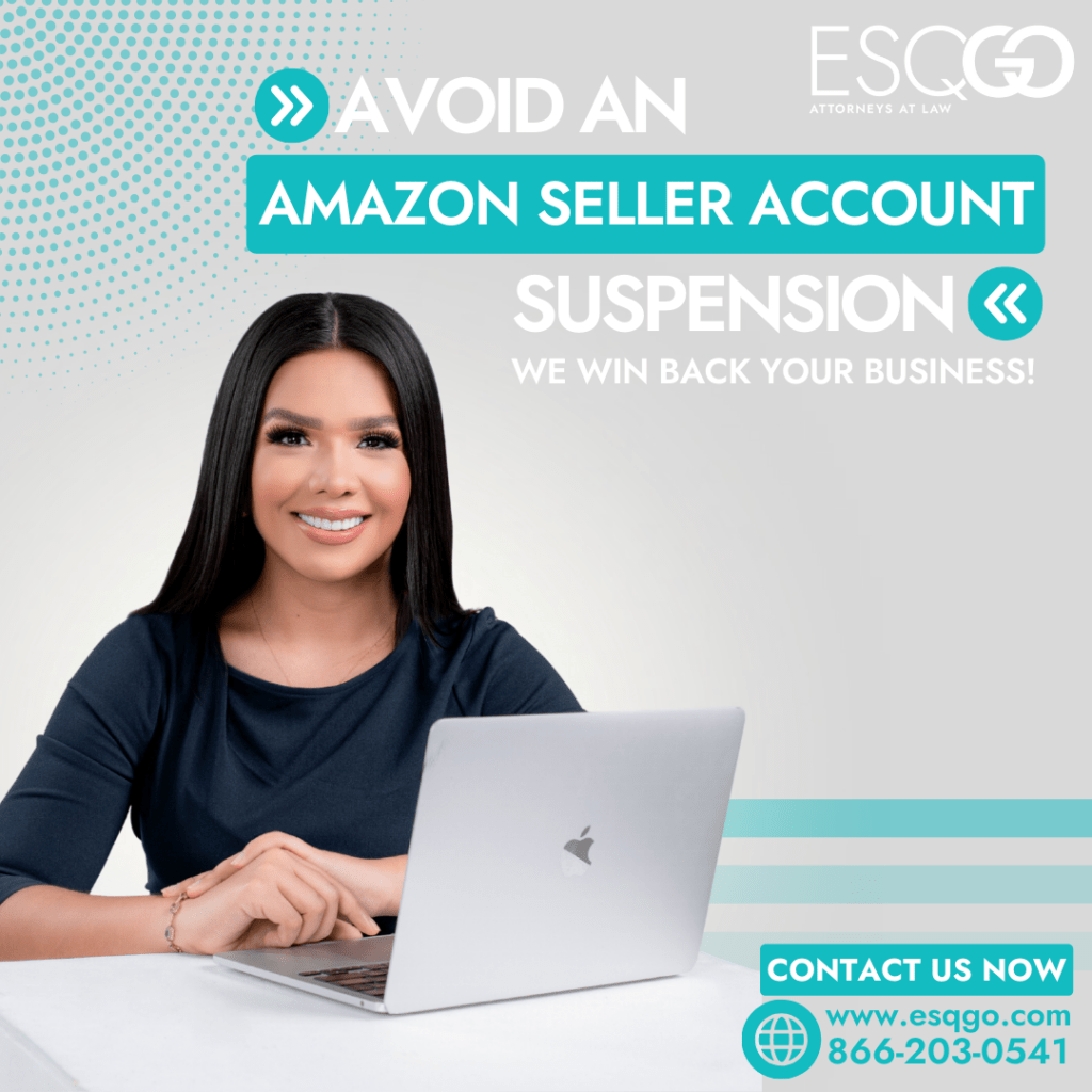 Expert Legal Guide to Recover Your Banned Amazon Account | ESQGo, PC